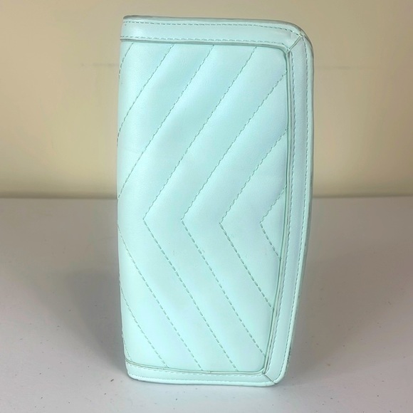 a new day | Bags | A New Day Womens Light Blue Wallet | Poshmark